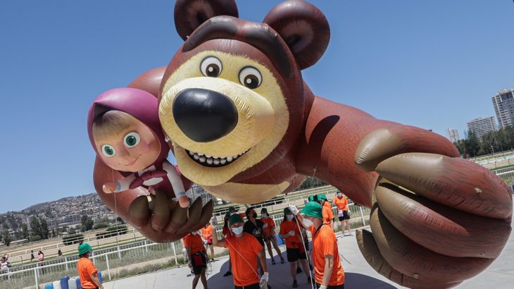 Paris Parade 2023: revisa la fecha, recorrido, horario y si es que ...