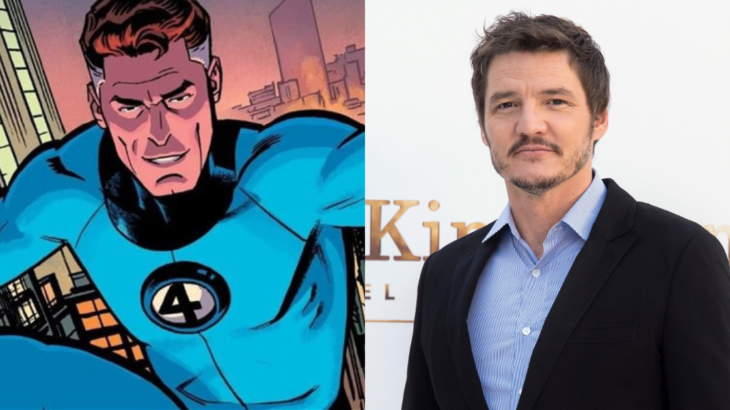 Tras rumores de Pedro Pascal en Los 4 Fantásticos: así luciría el actor ...