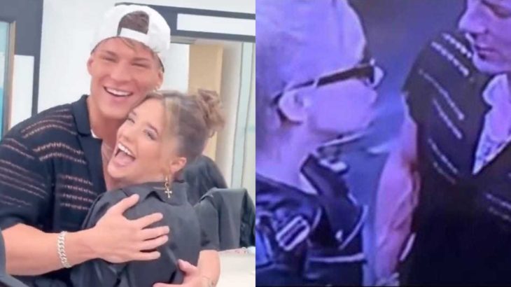 Raimundo respondió por "infidelidad" a Alessia con Cass Zamorano: "Ella ...