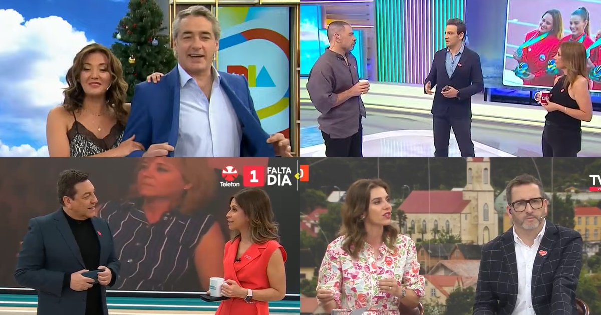 Nuevo líder en el rating matinal de este jueves: este canal volvió al ... Nuevo líder en el rating matinal de este jueves: este canal volvió al ...