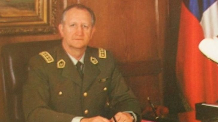 ¿Quién era Rodolfo Stange? Muere miembro de la Junta Militar y ex ...