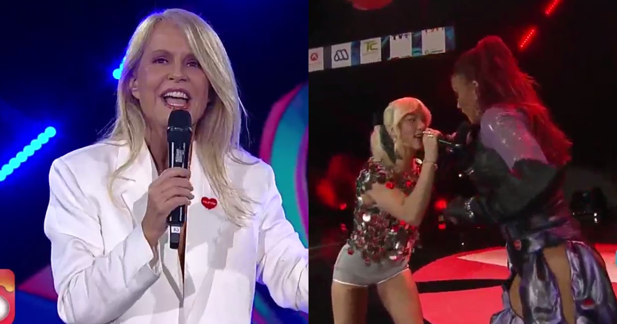 ¿Cómo le dijo? El error de Cecilia Bolocco con Vesta Lugg que cometió ...