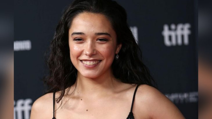 Histórico: Sara Becker es la primera chilena nominada a los Premios ...