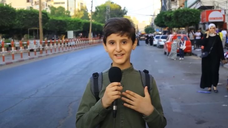 Awni Eldous: el niño palestino que alcanzó la fama en YouTube tras morir en la guerra de Gaza