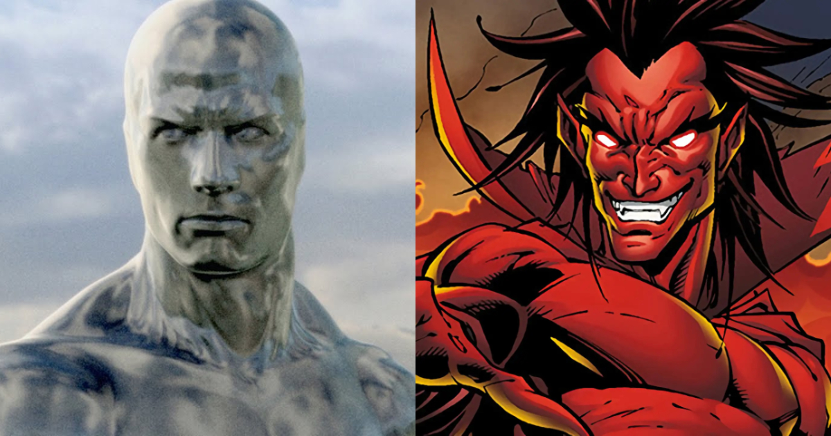 Marvel ya tiene la clave para el debut de Mefisto y Silver Surfer en el UCM