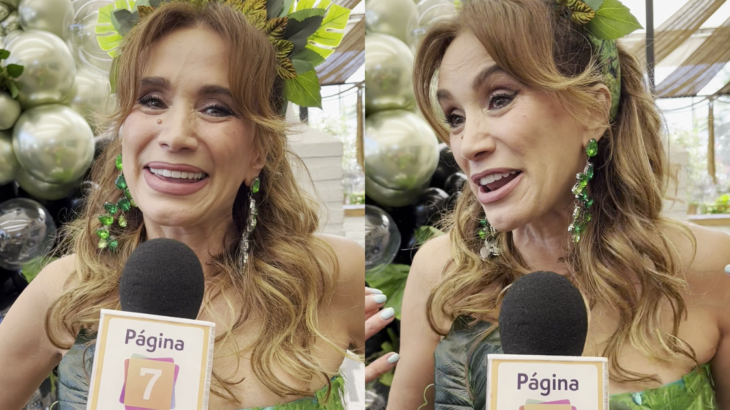 Alejandra Fosalba y su conexión con la moda: actriz sorprendió al ...