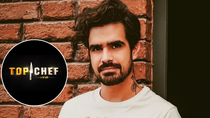 Benjamín Nast, el exigente jurado de Top Chef VIP: "Te puedes enojar ...