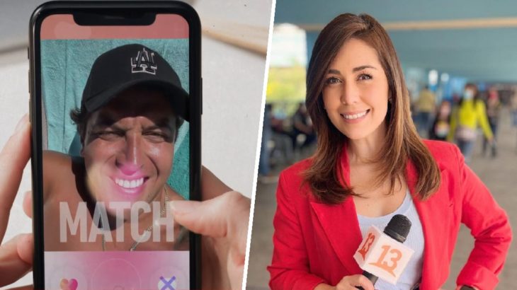 Periodista Ana María Silva descubrió que su novio era un estafador ...