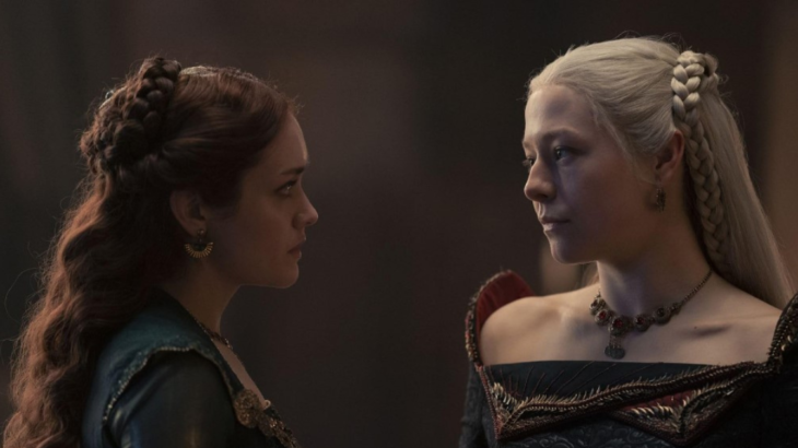 Revelan las primeras imágenes de la temporada 2 de House of the Dragon