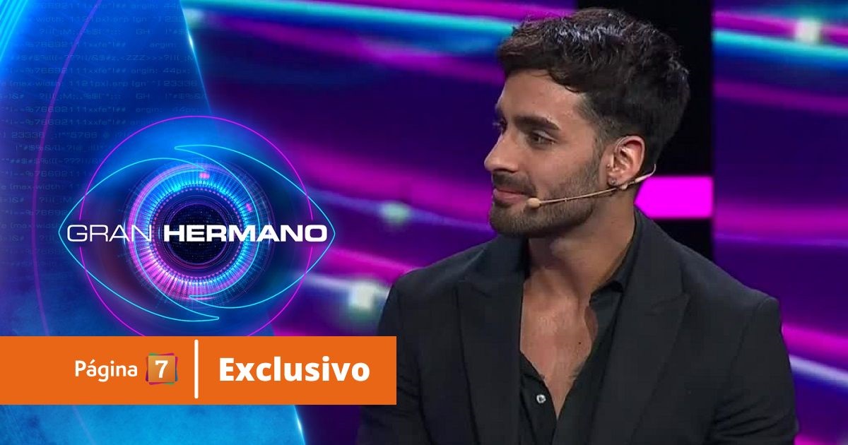 Jorge contó en qué gastará $4 millones que ganó en Gran Hermano