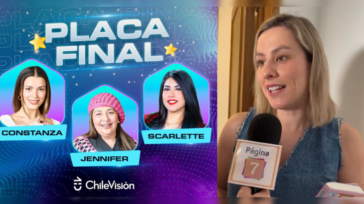 María José Castro reveló cuál es su favorita para ganar Gran Hermano ...