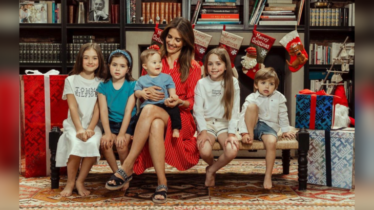 María Luisa Godoy compartió su alegría por logros de sus tres hijas ...