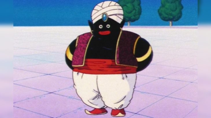 ¿Recuerdas a Mr. Popo de Dragon Ball? Filtran boceto original y era muy ...