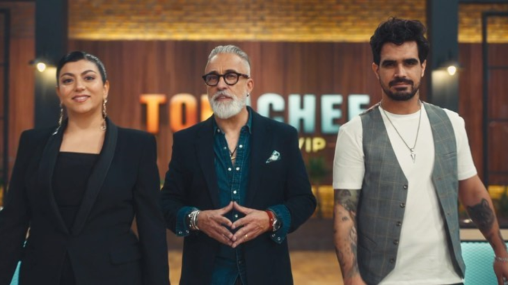 Sergi Arola adelanta detalles del "exigente" Top Chef Vip y explica ...