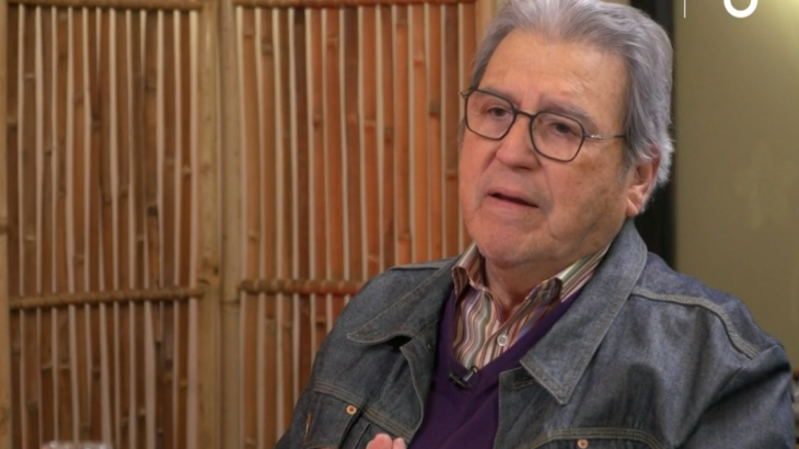 La gran trayectoria del locutor radial Sergio Campos