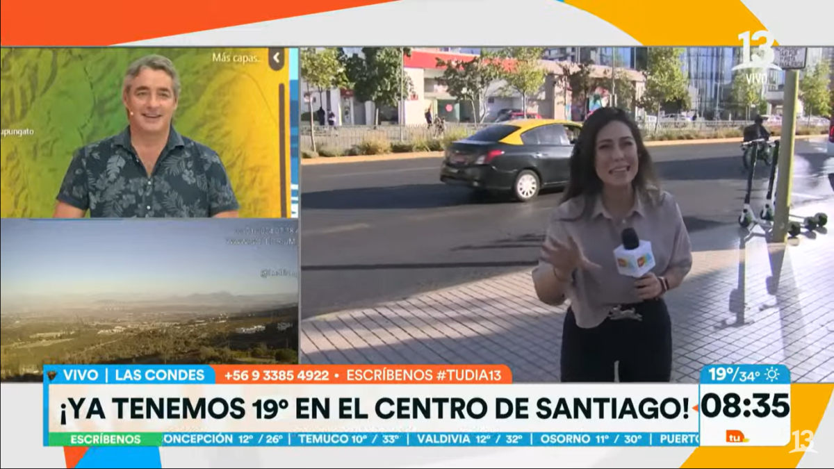 Ana María Silva reapareció en 'Tu Día' tras complejo momento personal ...