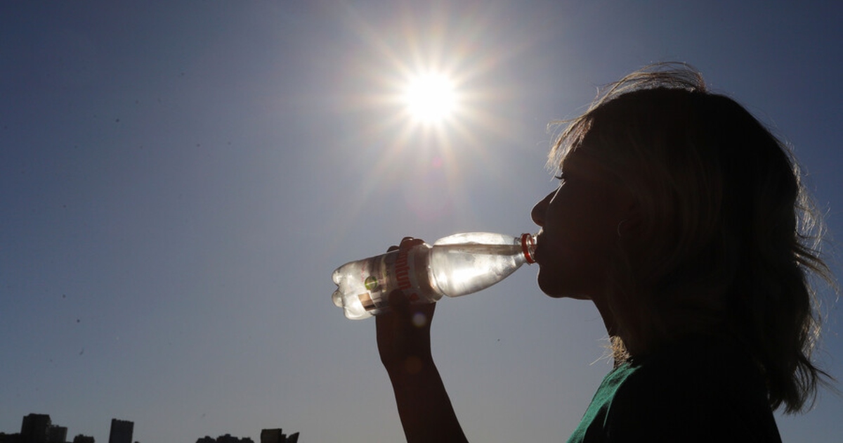 Meteorología anuncia temperaturas extremas en seis regiones del país ...