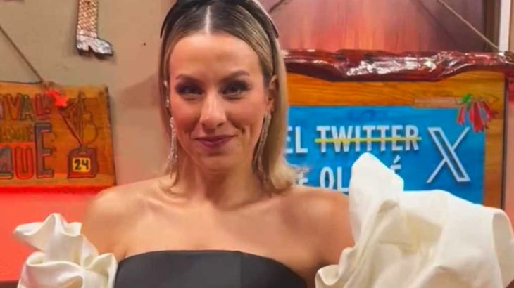 María José Castro apostó por look clásico para la última noche de Olmué ...