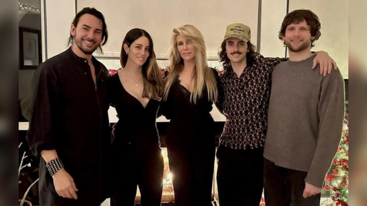 Hijo de Beto Cuevas y Estela Mora cumplió 31 años: sus padres le ...