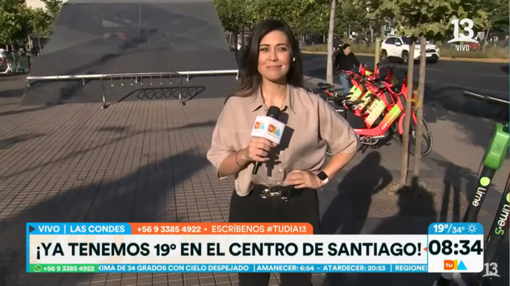 Ana María Silva reapareció en 'Tu Día' tras complejo momento personal ...
