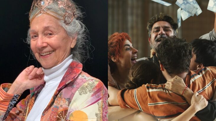 Serie Baby Bandito de Netflix mostró trabajo póstumo de Grimanesa ...