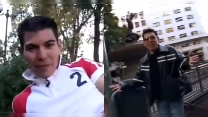 Enfrenta un duro cáncer y criticó a producción de Cara & Sello: así luce hoy el exmodelo Luis Pinto