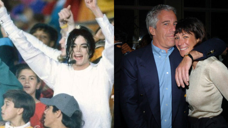 Michael Jackson aparece en la lista de Jeffrey Epstein: ¿qué dicen los ...
