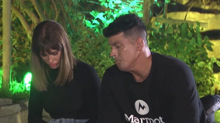 Ignacio Lastra recordó su accidente con Julia Fernandes: "Juegas ese ...