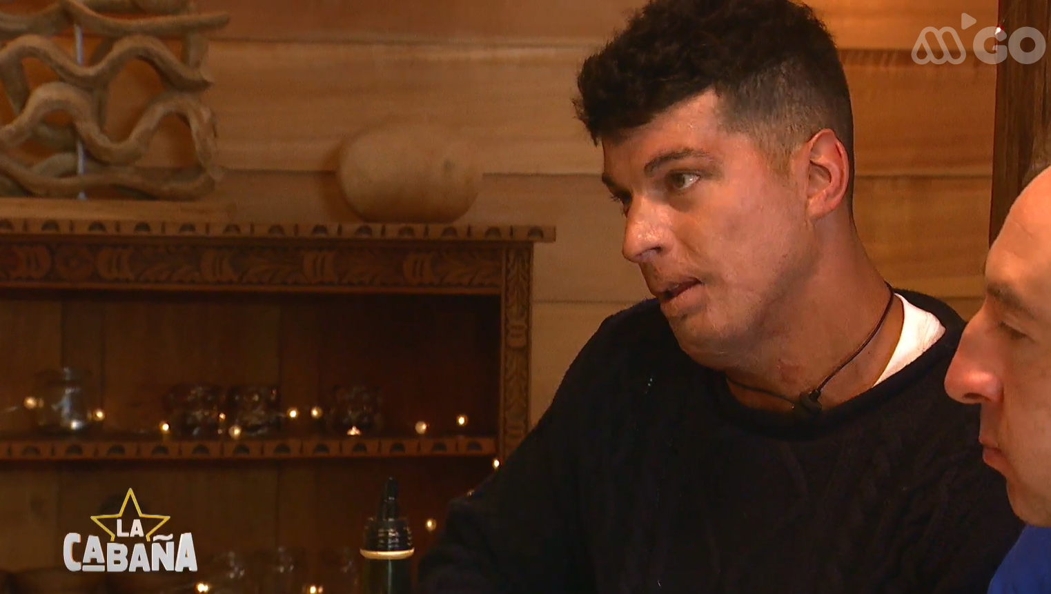 Ignacio Lastra reflexionó sobre su accidente y se sinceró sobre Julia ...