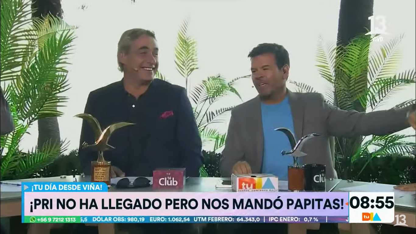 El colombiano lanzó 'palo sin filtro' a Repenning por rol de jurado en ...