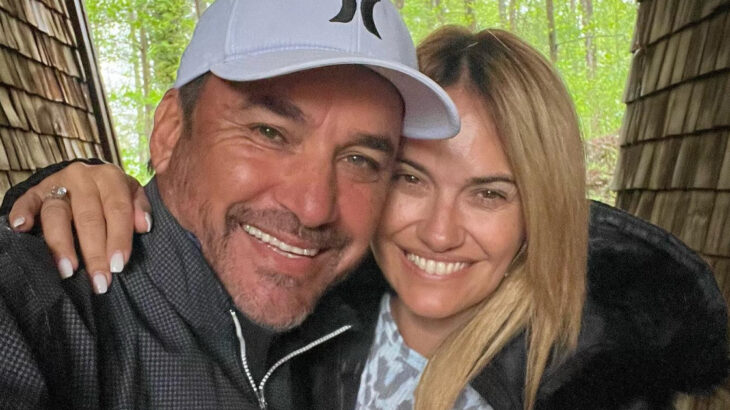 Ana Sol Romero evidenció lo grande que está su hija menor con Douglas ...