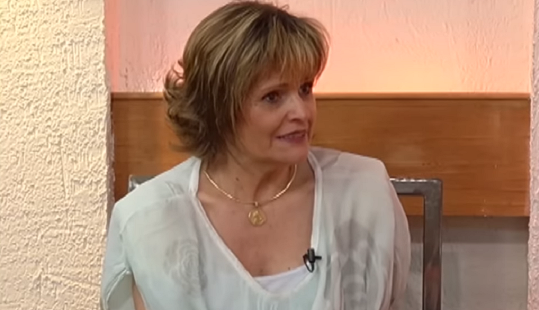 El presente de Cecilia Serrano y su lucha contra grave enfermedad: vive ...