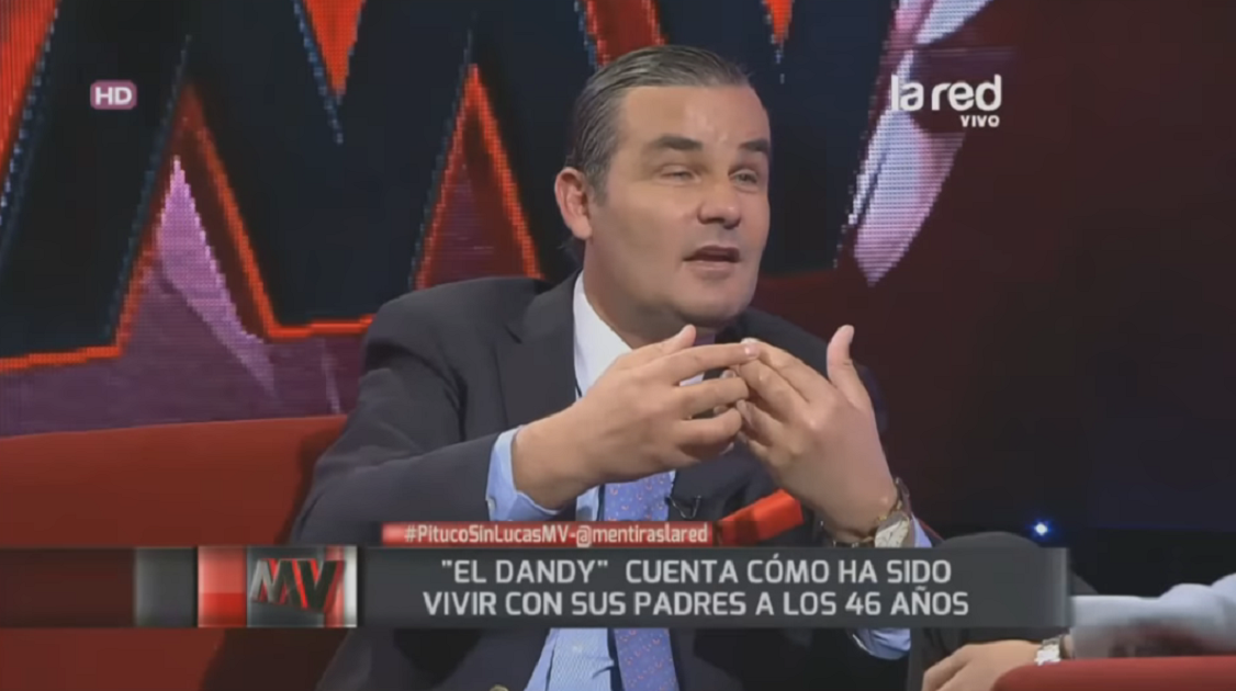 ¿Qué fue de Juan Cristóbal Foxley, conocido como el 'Dandy Chileno'?