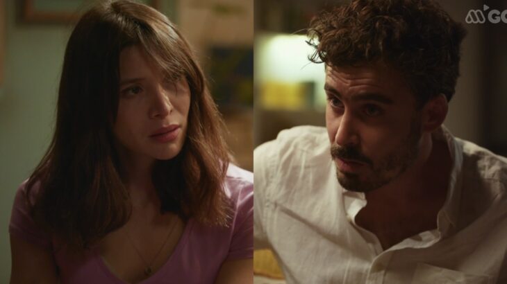 "¿Te quieres ir conmigo a México?": la respuesta de Martita a Gonzalo ...