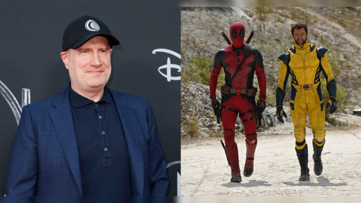 Kevin Feige sorprendió a los fanáticos de Marvel al revelar el logo oficial de Deadpool 3