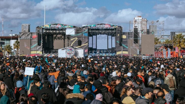 De UB40 a Congreso: este es el line up para el REC 2024