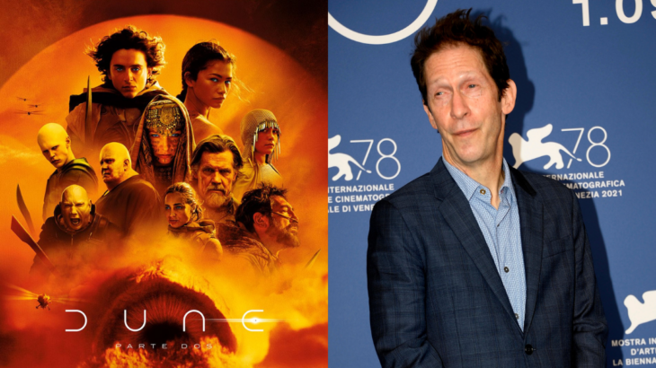 ¿Cómo reaccionó Tim Blake Nelson tras ser eliminado de Dune 2?