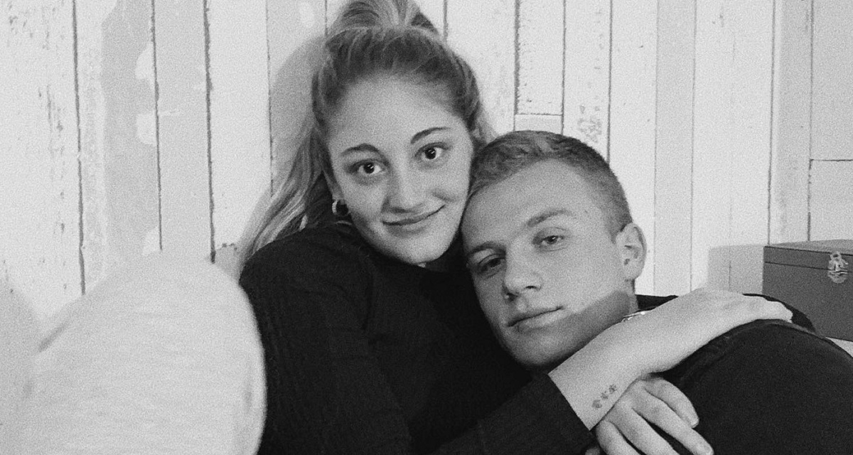 Florencia: la hija de Rafael Araneda que gana terreno en redes