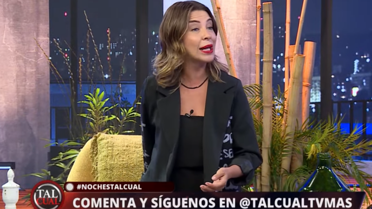 Francisca Merino e inédito episodio en SQP: "Se lanzó a pegarme"