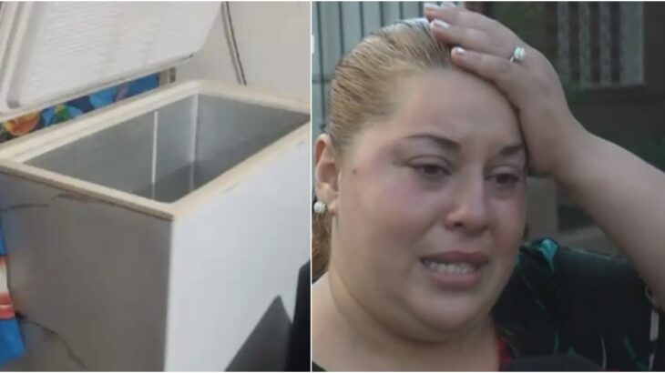 Hallan a niño muerto dentro de congelador en Argentina: bisabuela ...