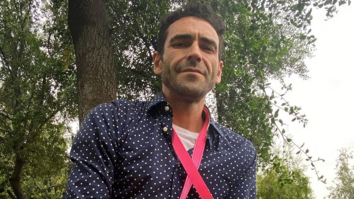 El presente del actor Pablo Cerda: presentó a nueva pareja