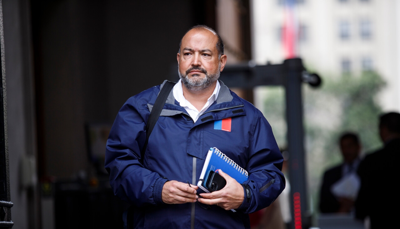 Gobierno remueve a director nacional de Senapred, Álvaro Ormazábal, tras un año en su cargo