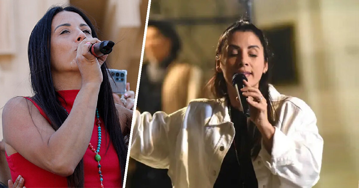 La "sanadora de Rosario" vuelve a Chile: dónde y cuándo ver a Leda Bergonzi