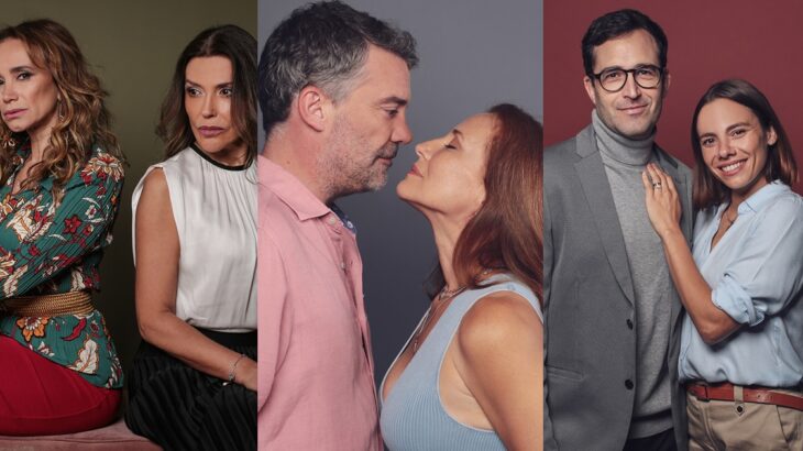 Así será el horario de las teleseries de Mega este Viernes Santo