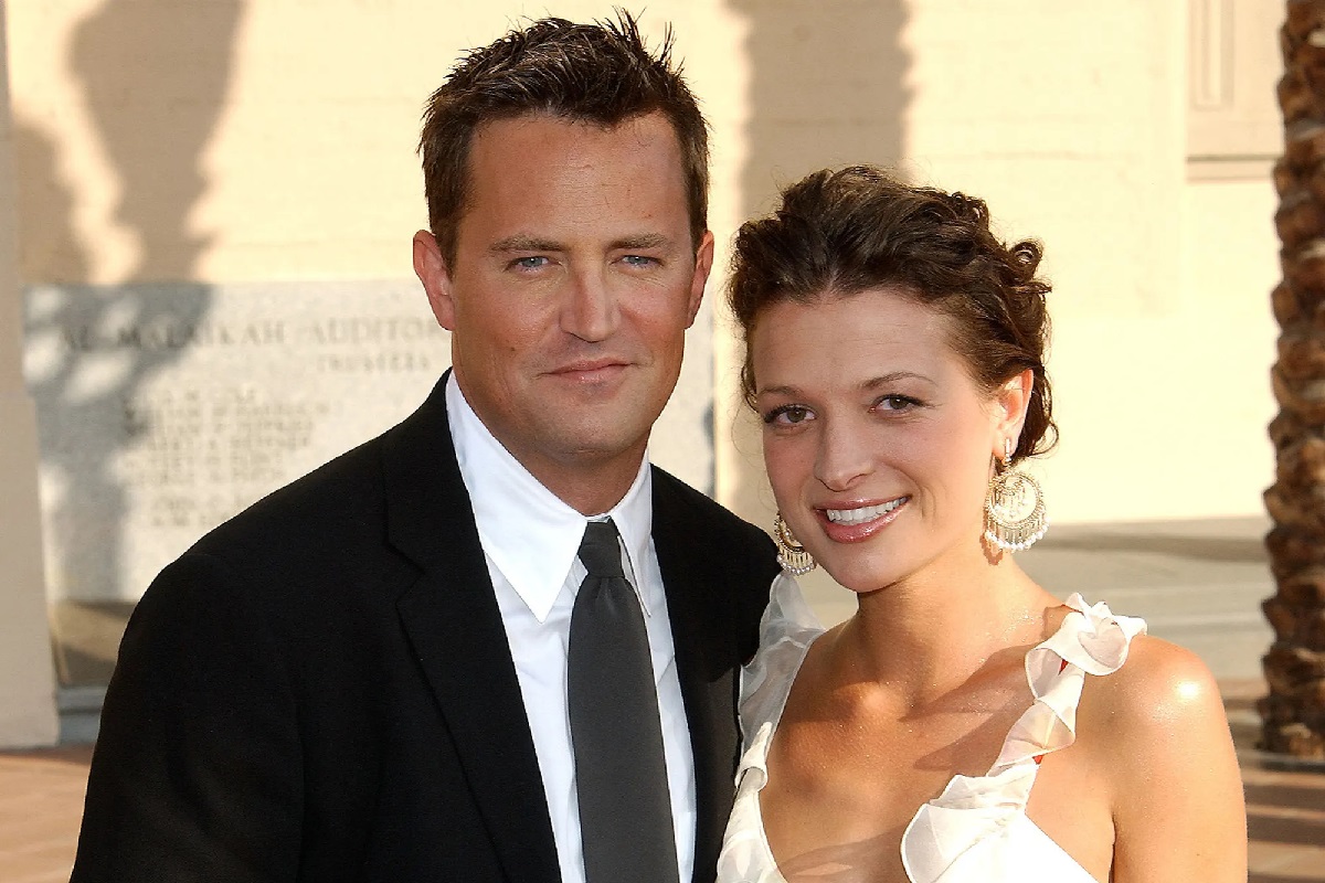 Revelan Detalles Del Testamento De Matthew Perry Exnovia Del Actor De