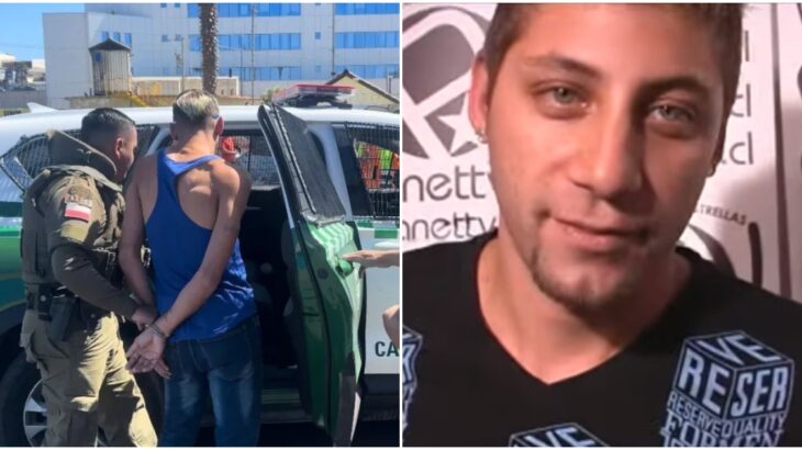 Exchico Yingo y tiktoker, Papi Micky, es detenido en Coquimbo: se ...