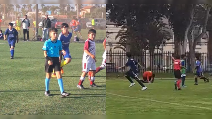 Con tan solo 9 años: conoce a Thomas Pizarro Castillo, el pequeño que ...