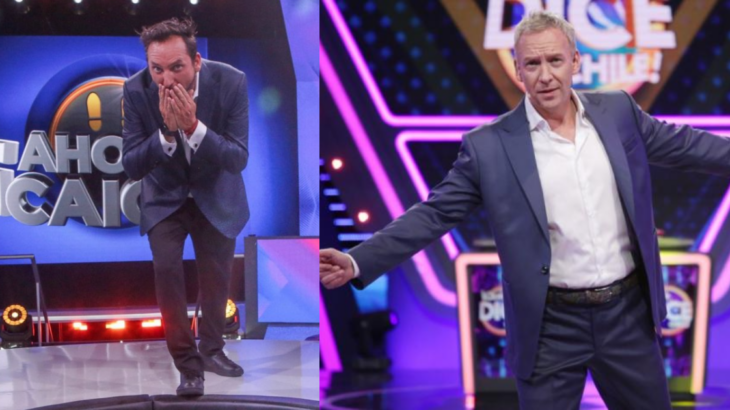 ¿Ahora Caigo o Qué dice Chile? Programa de concursos alcanzó su rating ...