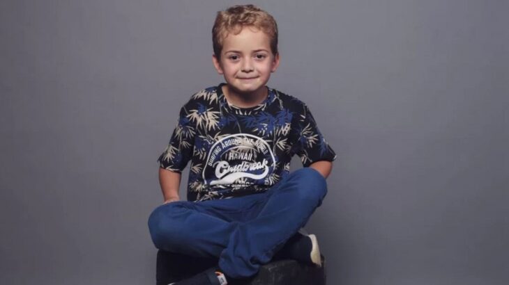 Como la vida misma: así ha crecido el intérprete de Benja