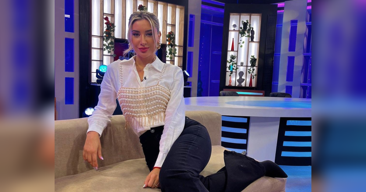 Aclaran futuro de Camila Andrade en "Caja de Pandora" de La Red